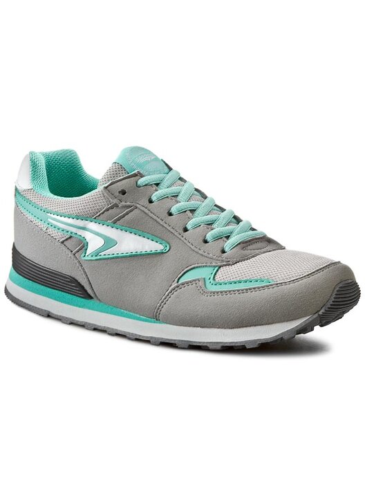 Sneakersy Sprandi WP07-181001 Szary | eobuwie.com.pl