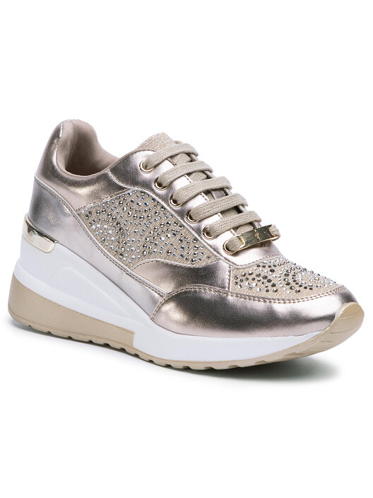 Сникърси Menbur 21665 Златист | obuvki.bg