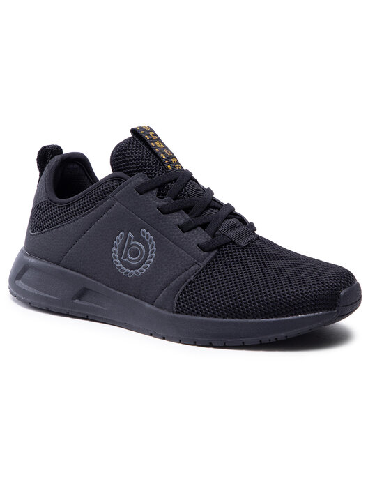 Sneakers Bugatti 342-98001-6900 Schwarz | eschuhe.de