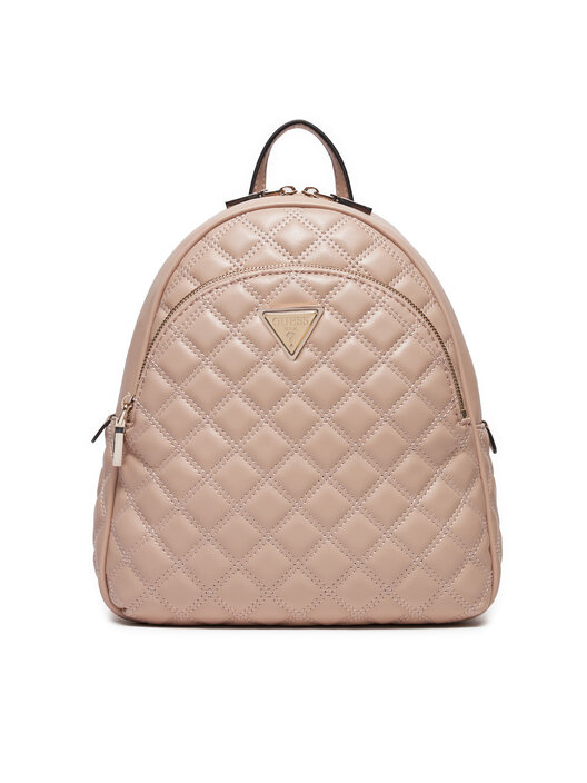 Batoh Guess HWQG87 48320 Béžová | eobuv.cz