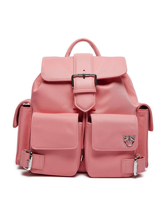Раница Pinko Rocket Backpack PE 24 PLTT 102745 A1J4 Розов | obuvki.bg