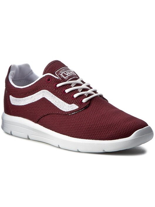 Sneakersy Vans Iso 1.5 VN0A2Z5SN6Z Bordowy | eobuwie.com.pl