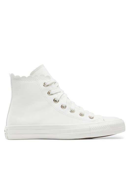 Teniși Converse Chuck Taylor All Star A03718C Alb | epantofi.ro