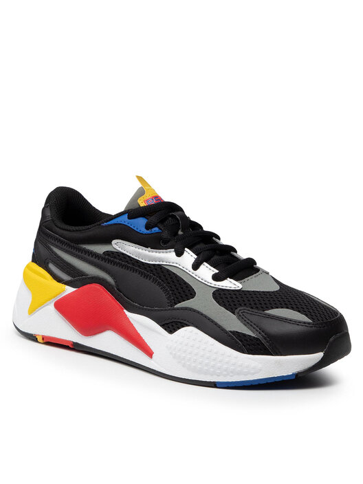 Sneakers Puma Rs-X3 Millenium 373236 11 Nero | escarpe.it