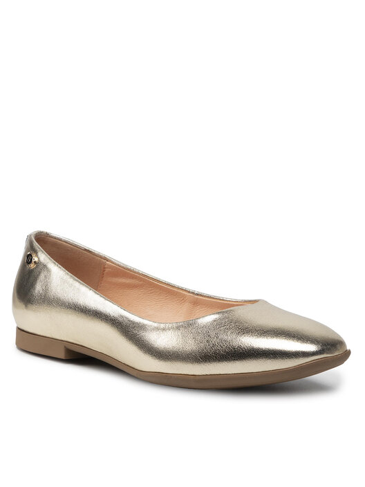 Балеринки Baldaccini 1665000 Златист | obuvki.bg