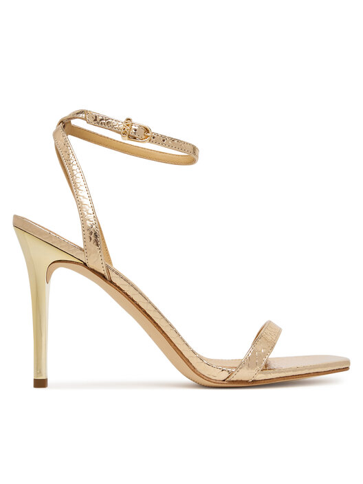 Sandali MICHAEL Michael Kors Liana 40T5LNHS1M Oro | escarpe.it