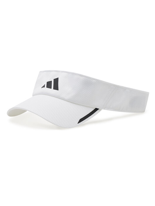 Napellenző adidas AEROREADY Running Visor HR7052 Fehér | ecipo.hu