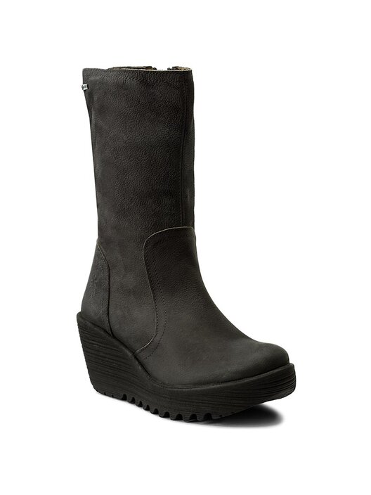 Botas altas Fly London Yupsfly GORE-TEX P144061002 Gris | zapatos.es