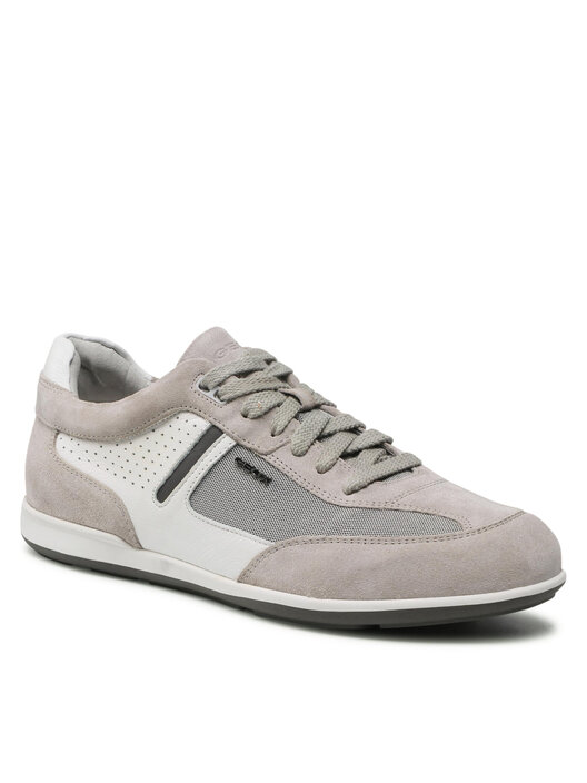 Sneakers Geox U Ionio A U25DZA 02011 C1010 Grigio | escarpe.it