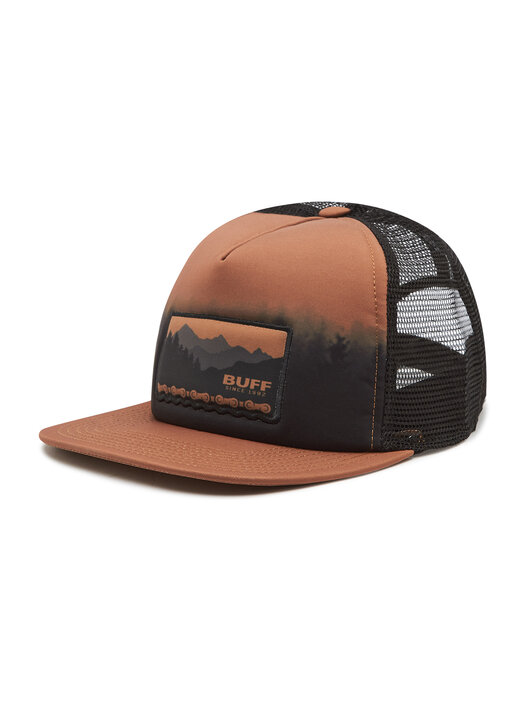 Șapcă Buff Trucker Cap 122608.325.10.00 Maro | epantofi.ro