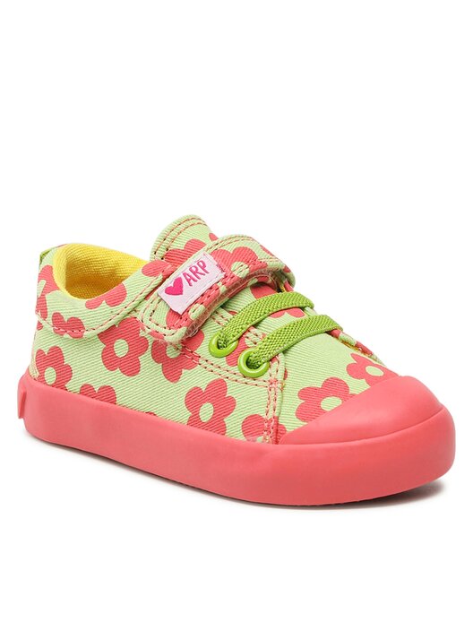 Pantofi Agatha Ruiz de la Prada 232926 Verde | epantofi.ro
