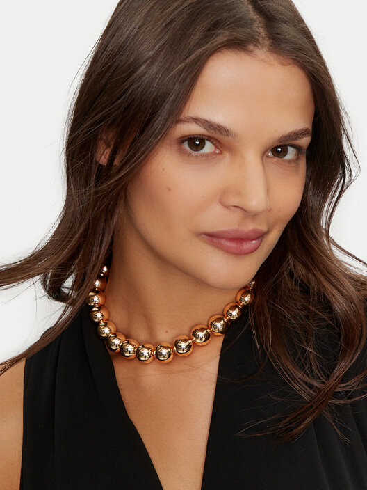 Collana Aldo Rhodri 13862642 Oro | escarpe.it