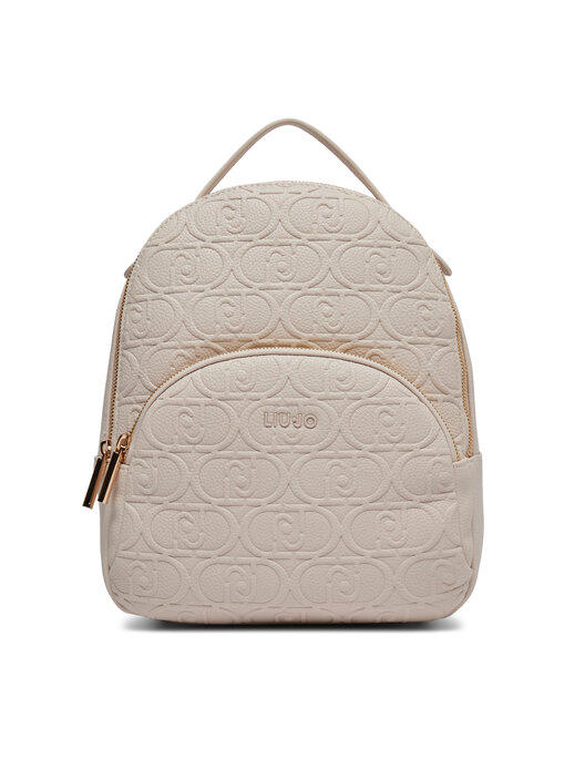 Mochila Liu Jo Ecs M Backpack AA4160 E0003 Beis | zapatos.es