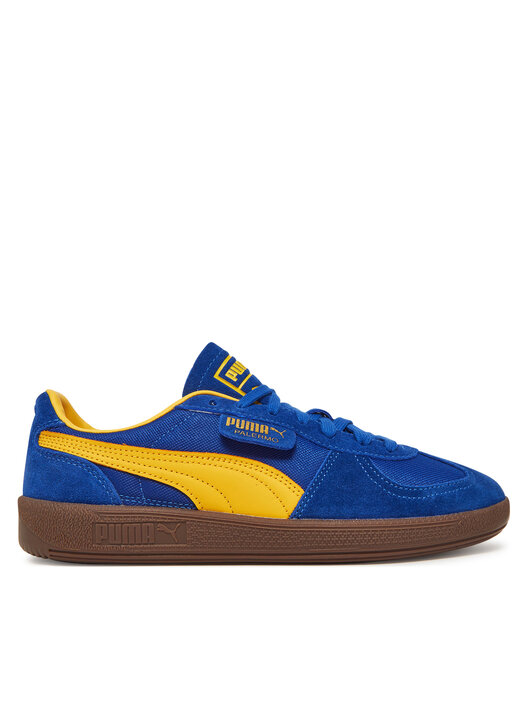 Sneakers Puma Palermo Vintage Update 401364 02 Dunkelblau | eschuhe.de