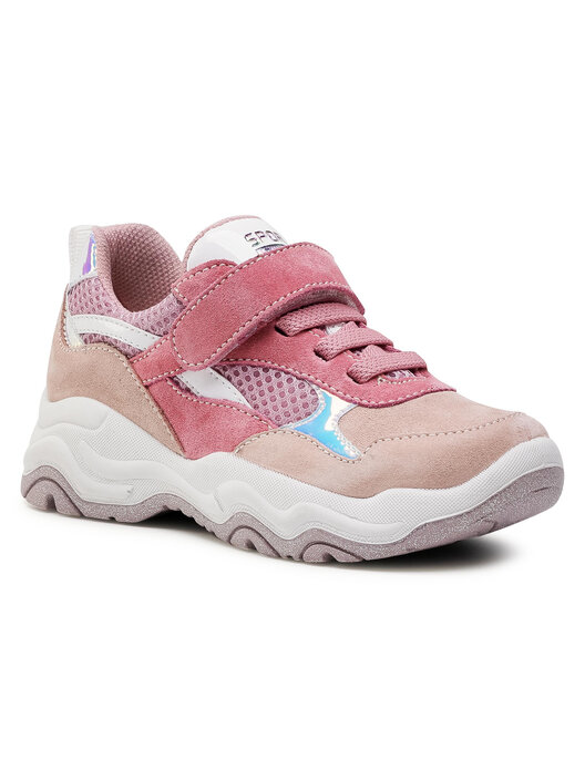 Sneakersy Twisty 730660 Růžová | eobuv.cz