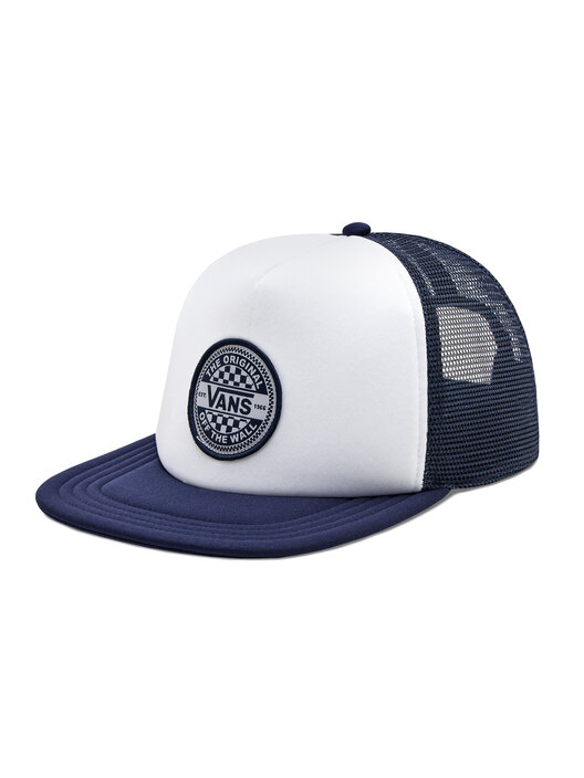 Cap Vans Otw Trucker VN0A7SD7LKZ1 Blau | eschuhe.de