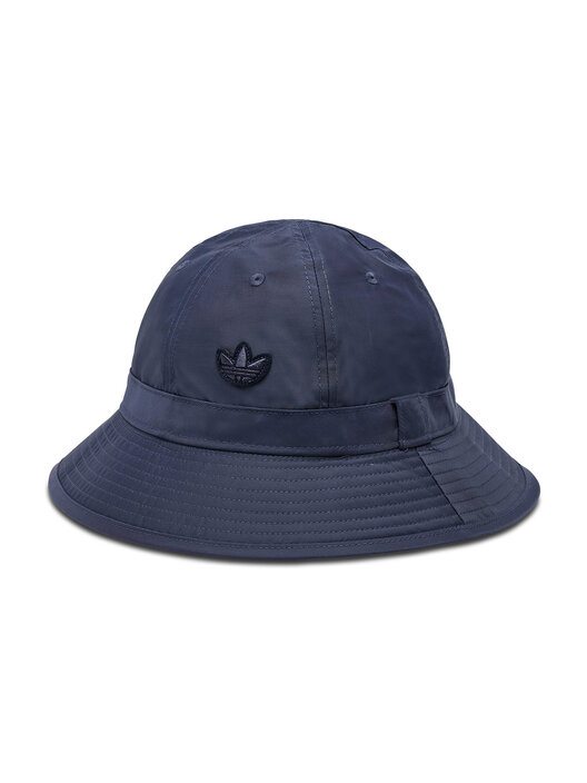 Hut adidas adicolor Contempo Bell Bucket Hat HD9729 Dunkelblau | eschuhe.de