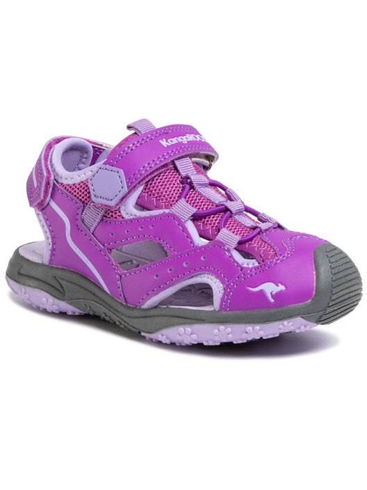 Sandalen KangaRoos K-Cali 18336 000 6131 Violett | eschuhe.de