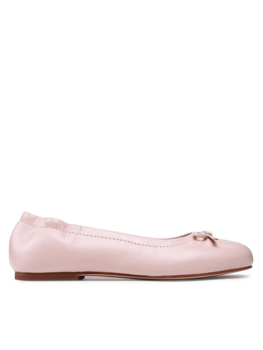Balerina Polo Ralph Lauren Pony Ballet RF104210 Rózsaszín | ecipo.hu
