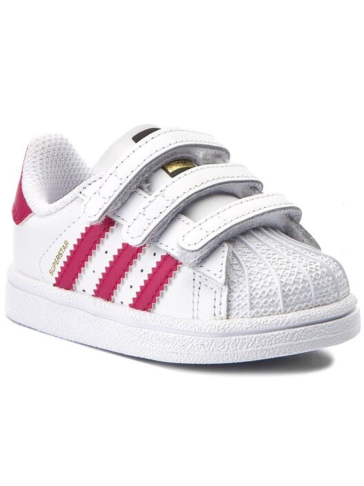 Сникърси adidas Superstar Cf I BZ0420 Бял | obuvki.bg