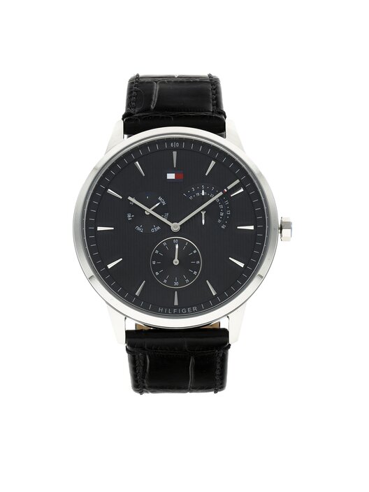 Uhr Tommy Hilfiger Brad TH1710391 Schwarz | eschuhe.de