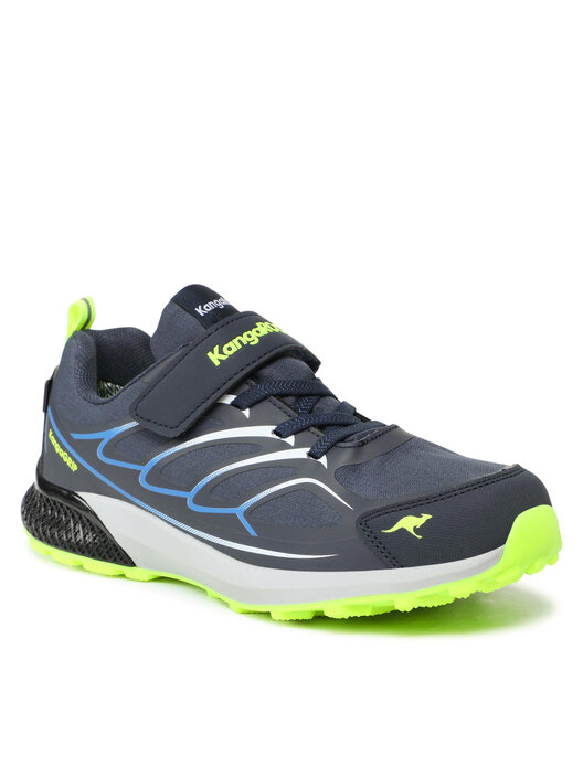 Sneakers KangaRoos K-Hk Flow Ev Rtx 18802 000 4054 Dunkelblau | eschuhe.de