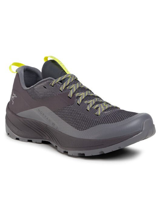 Zapatillas de running Arc'teryx Norvan Vt 2 W 072140-411377 G0 Gris ...