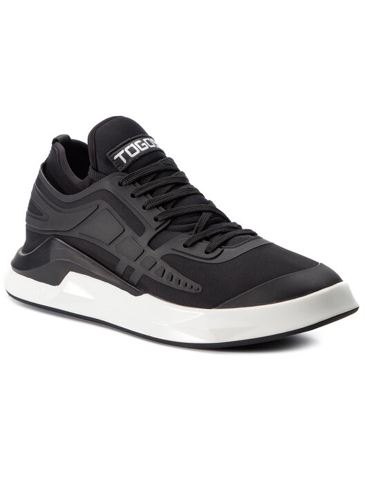 Sneakersy Togoshi TG-04-02-000028 Czarny | eobuwie.com.pl