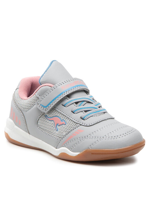 Futócipő KangaRoos K-Kingyard Ev 18893 000 2075 Szürke | ecipo.hu