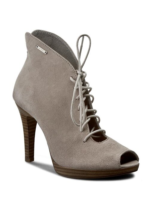 High Heels Lasocki BREMA-01 Grau | eschuhe.de