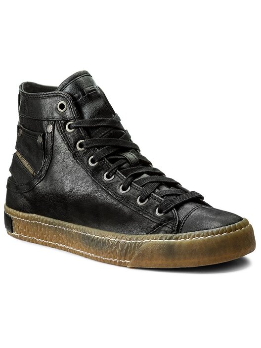 Сникърси Diesel Exposure I Y01517 P1365 T8013 Черен | obuvki.bg