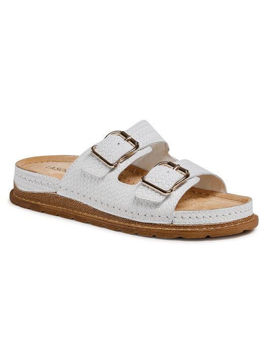 Papucs Lasocki RST-2228-01 Fehér | ecipo.hu