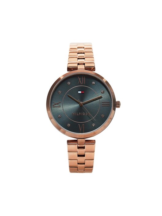 Orologio Tommy Hilfiger Ella 1782686 Oro | escarpe.it