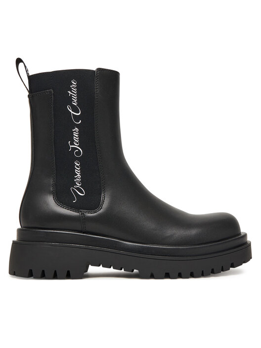 Ghete Jodhpur Versace Jeans Couture 79VA3S60 Negru | epantofi.ro