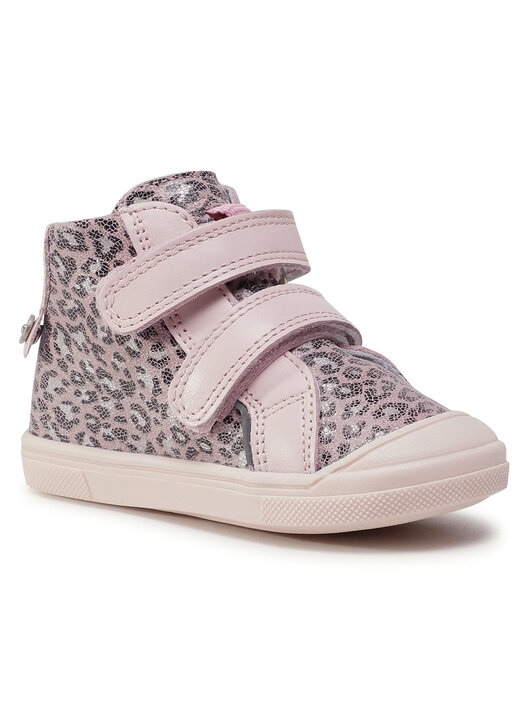 Μποτίνια Bartek 1384/RAS Ροζ | epapoutsia.gr