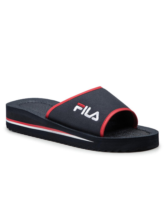 Şlapi Fila Tomaia Slipper 1010289.29Y Bleumarin | epantofi.ro