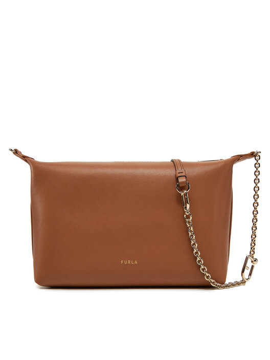 Torebka Furla WE00662 BX3104 RY000 Brązowy | eobuwie.com.pl