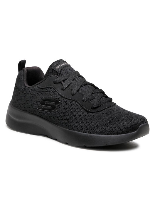 Сникърси Skechers 12964 BBK BLACK Черен | obuvki.bg