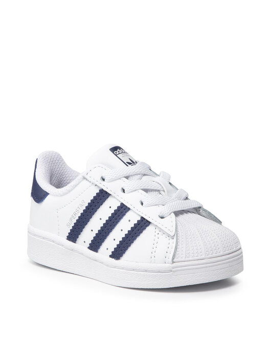 Сникърси adidas Superstar El I GZ2881 Бял | obuvki.bg