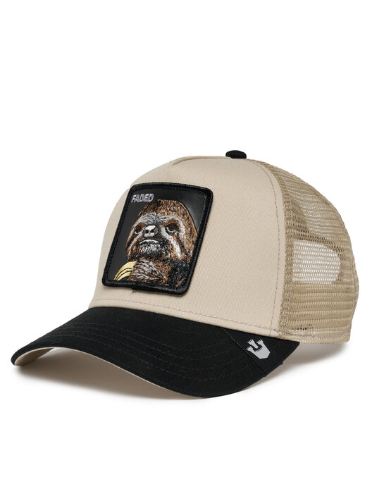 Czapka z daszkiem Goorin Bros The Faded Sloth 101-1673 Beżowy | eobuwie ...