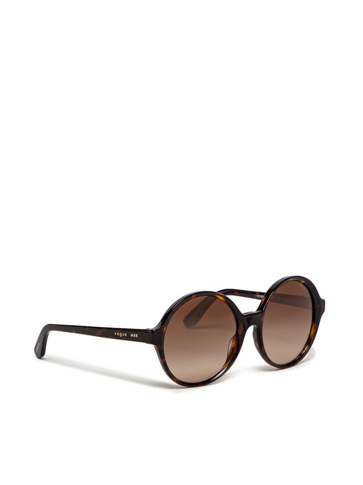 Sonnenbrillen Vogue MBB x Vogue Eyewear 0VO5393S W65613 Braun | eschuhe.de