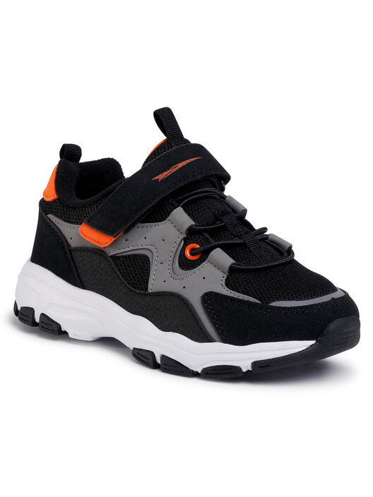 Sneakers Sprandi CP40-9618Z Nero | escarpe.it
