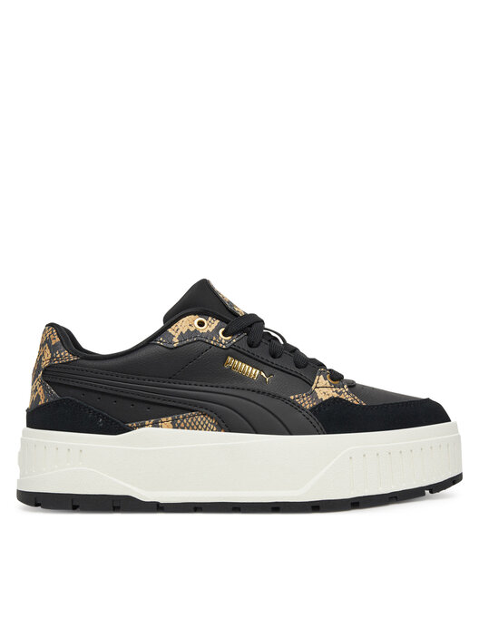 Sneakers Puma Karmen II Idol Snake Chic 400395 02 Negru | epantofi.ro