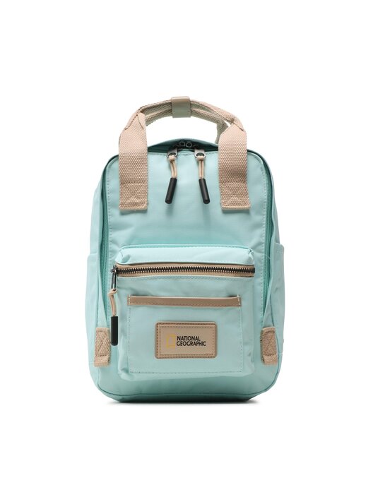 Batoh National Geographic Small Backpack N19182.41 Modrá | eobuv.cz