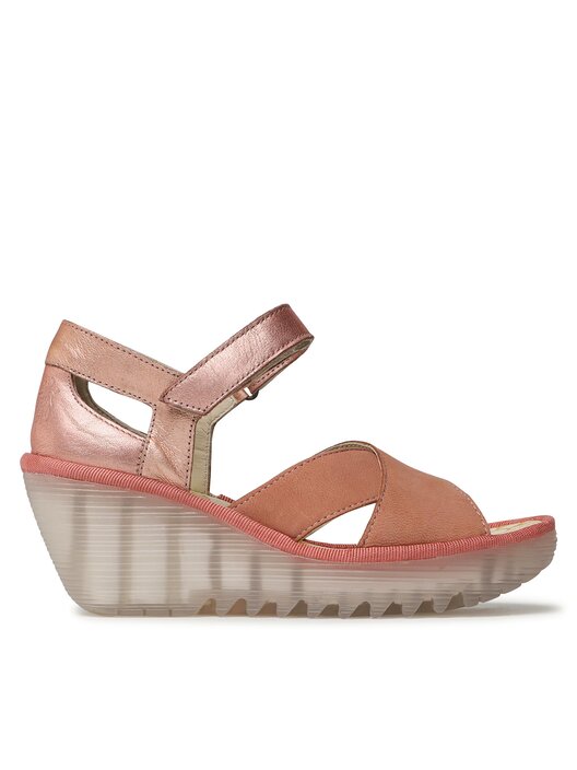 Sandale Fly London Yentfly P501365009 Roz | epantofi.ro