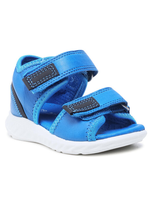 Sandály ECCO Sp.1 Lite Inflant Sandal 72510101208 Modrá | eobuv.cz