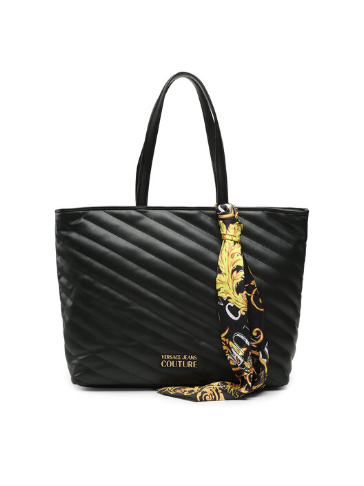 Geantă Versace Jeans Couture 74VA4BA9 Negru | epantofi.ro