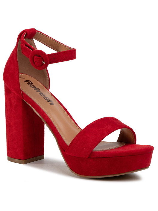 Sandale Refresh 72225 Roșu | epantofi.ro