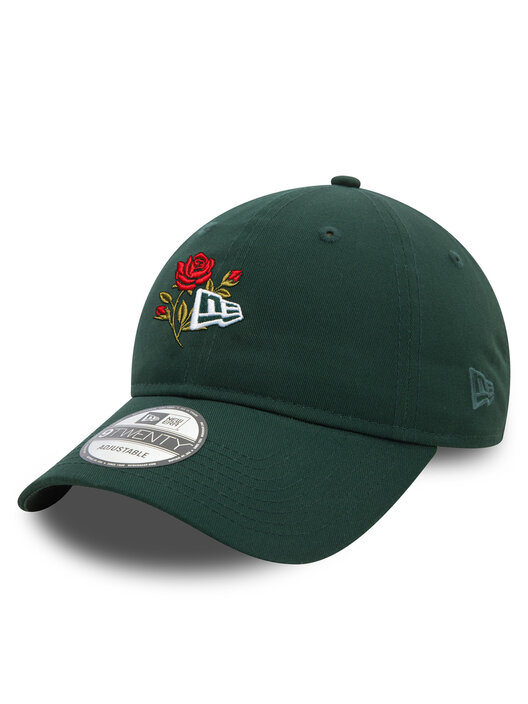 Șapcă New Era Rose Icon 9TWENTY 60580797 Verde | epantofi.ro