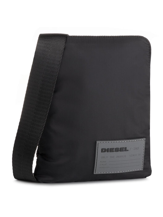 Brašna Diesel F-Discover Cross X06343 PR230 Černá | eobuv.cz